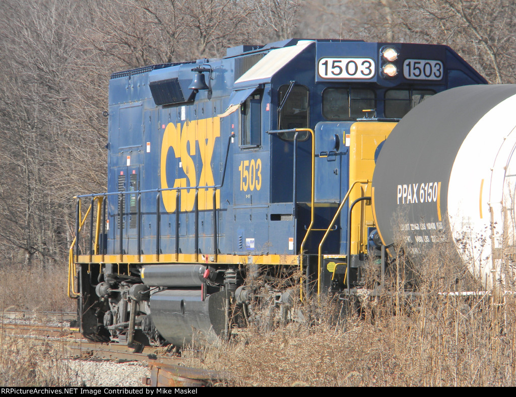 CSX 1503
